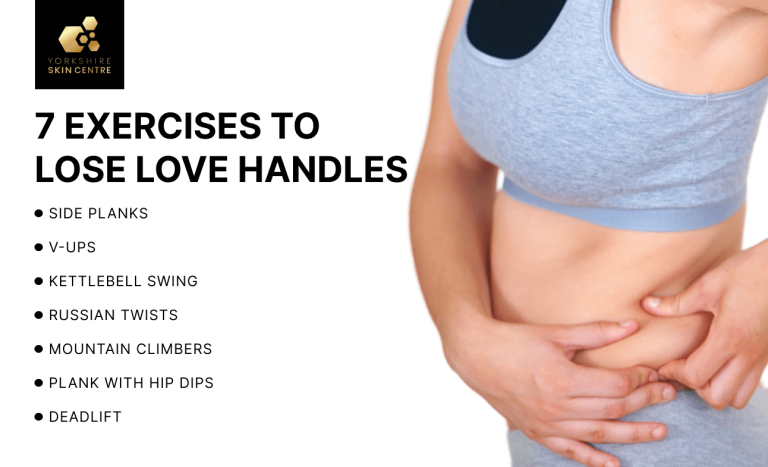 Explore 7 Best Exercises To Lose Love Handles